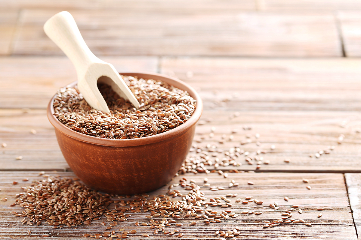 Gel de linaza: propiedades, beneficios y cómo hacerlo