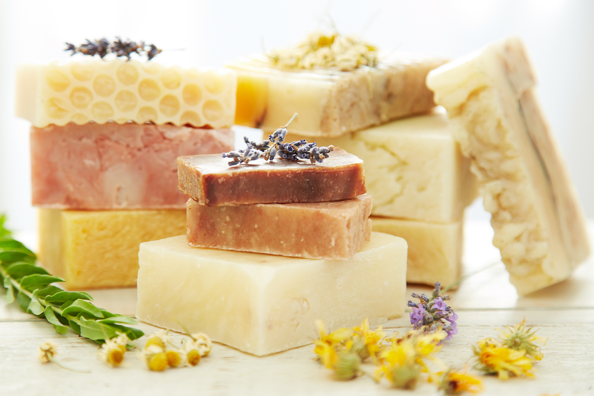 Los mejores jabones con glicerina y todos sus beneficios