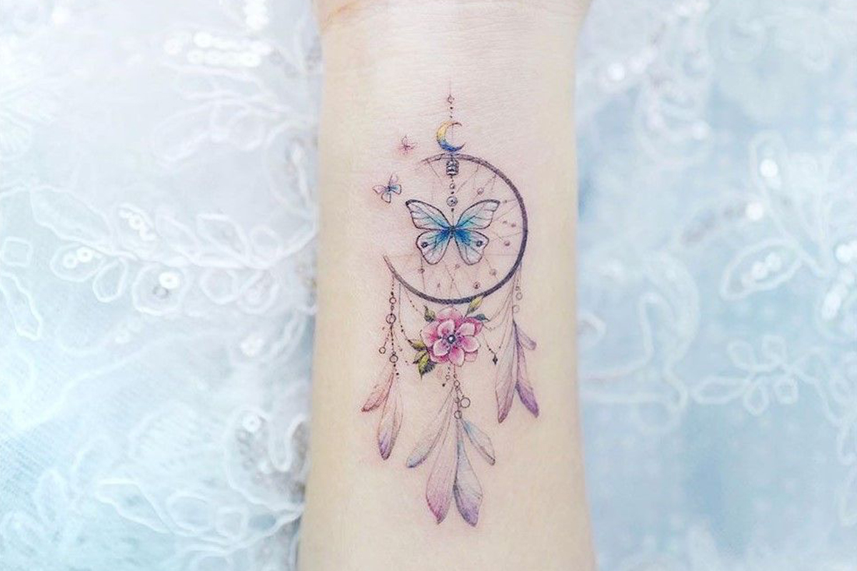Tatuajes De Dibujos De Plumas