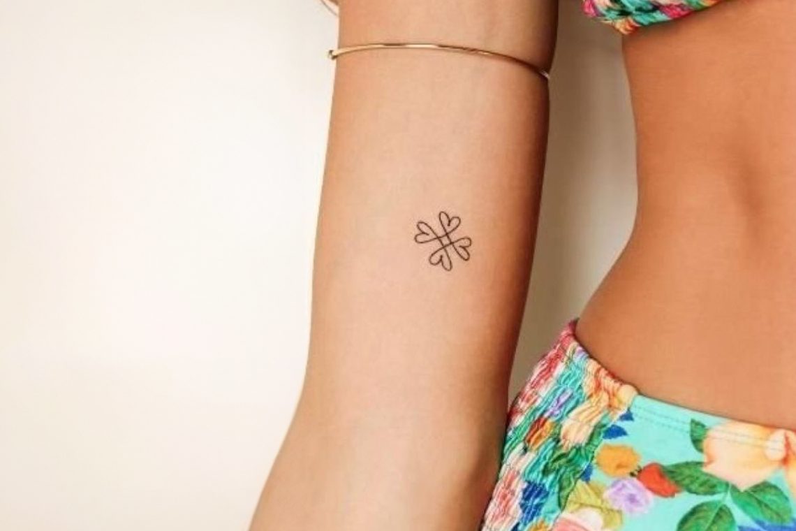 Ideas de tatuajes que significan fuerza