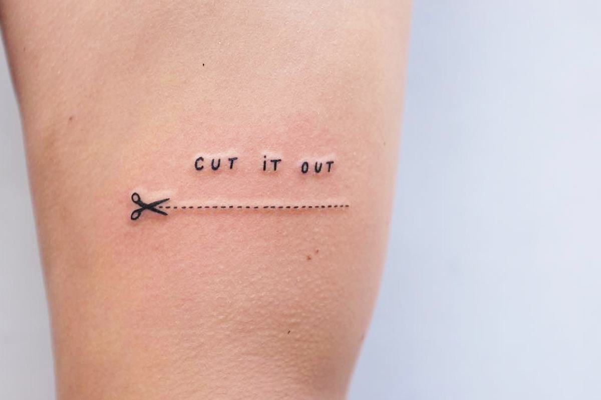 Imágenes De Infecciones Por Tatuajes Cómo Cuidar Un Tatuaje Recién