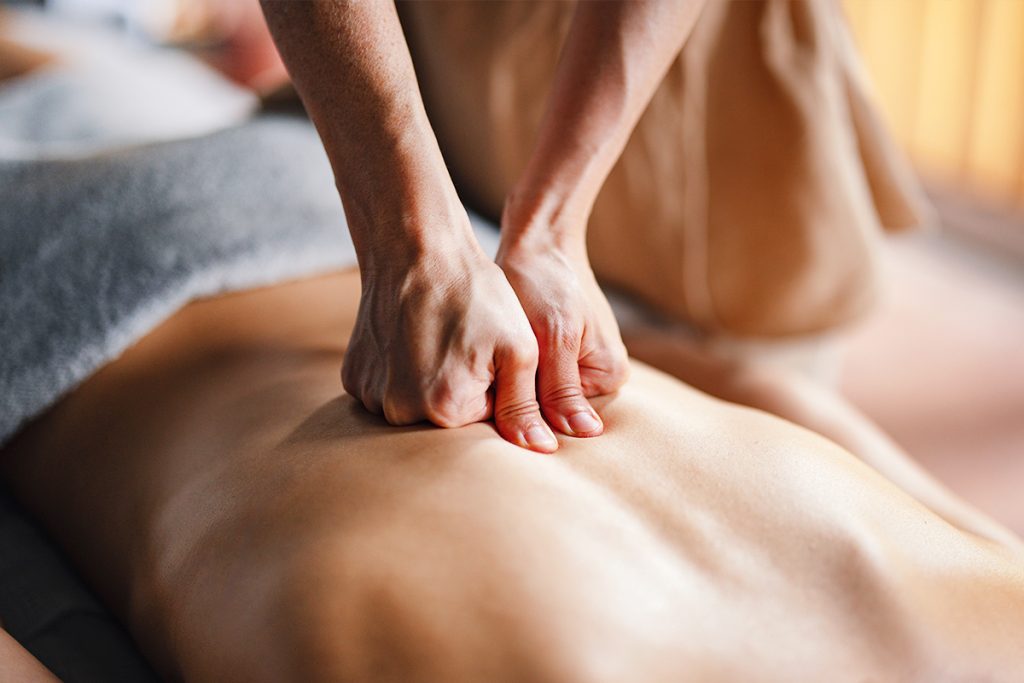 Cómo dar un masaje relajante: pasos