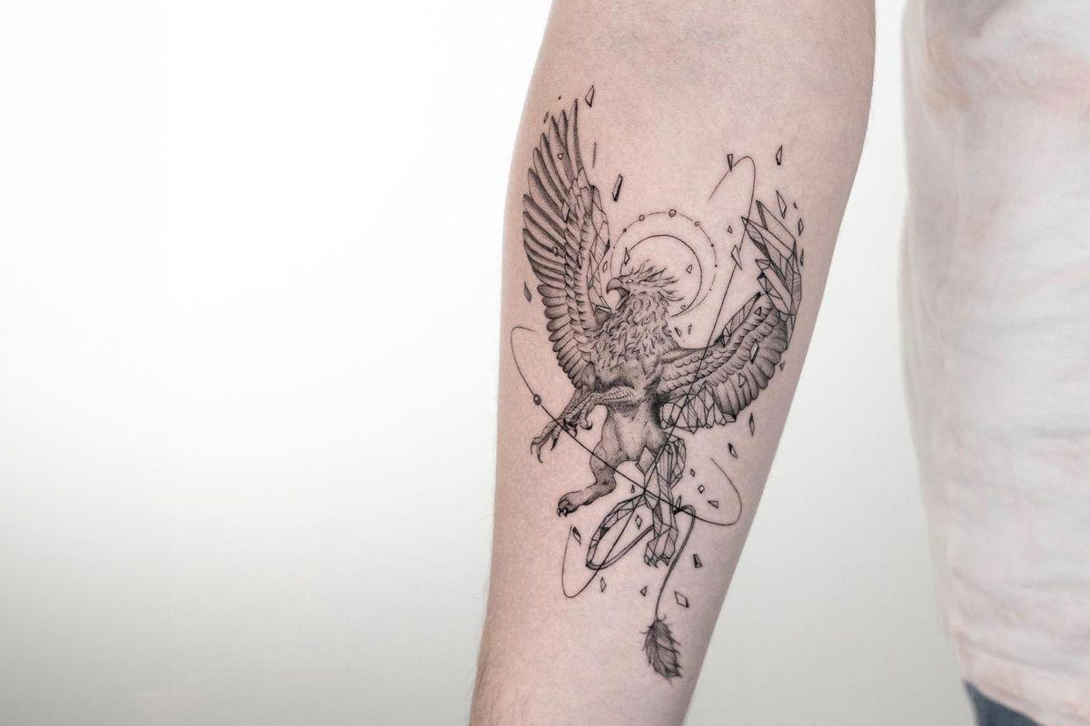 Significado Del Tatuaje De Cabeza De Lobo Para Niña