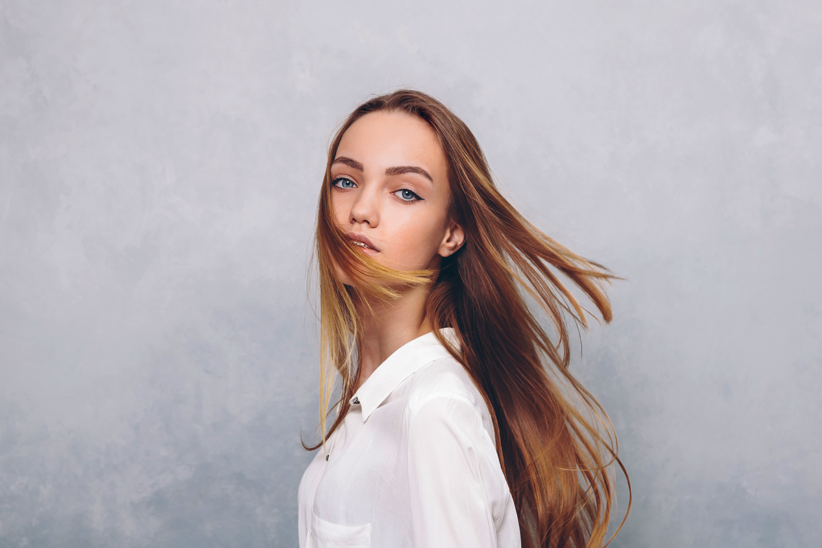 Tengo poco pelo y muy fino ¿cómo puedo disimularlo?