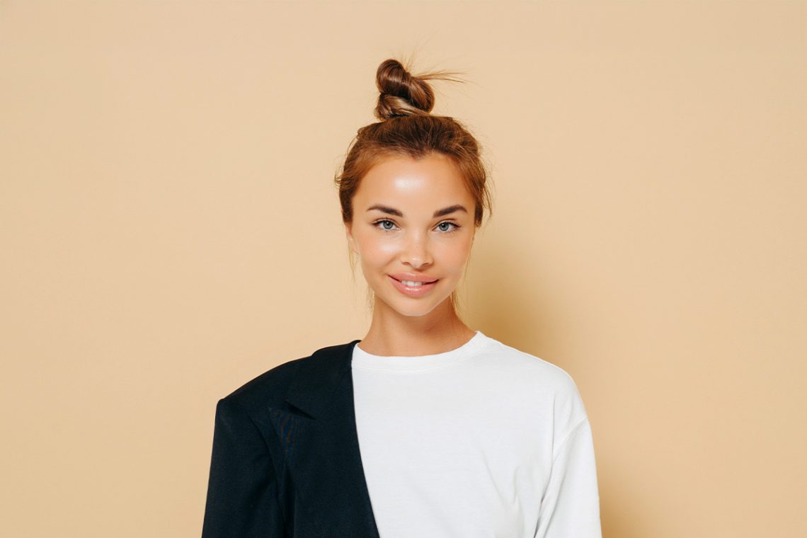 Las mejores ideas de moño para el pelo corto