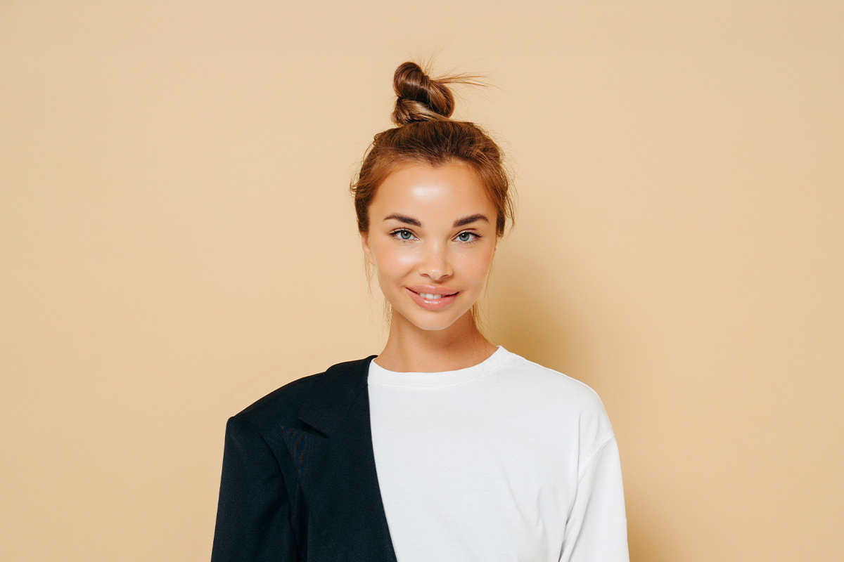 Las mejores ideas de moño para el pelo corto