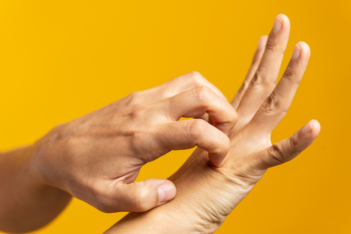 Por qué te pican las manos y cuáles son los mejores productos para ...