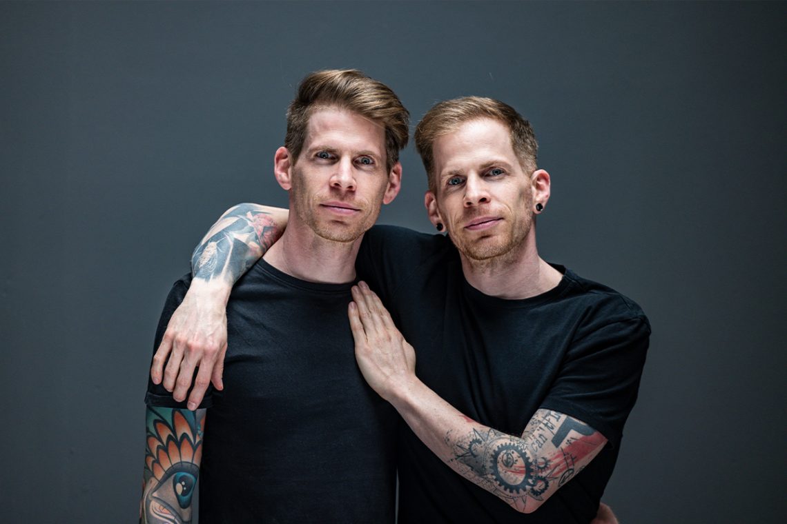 Ideas para hacerte tatuajes con tus hermanos