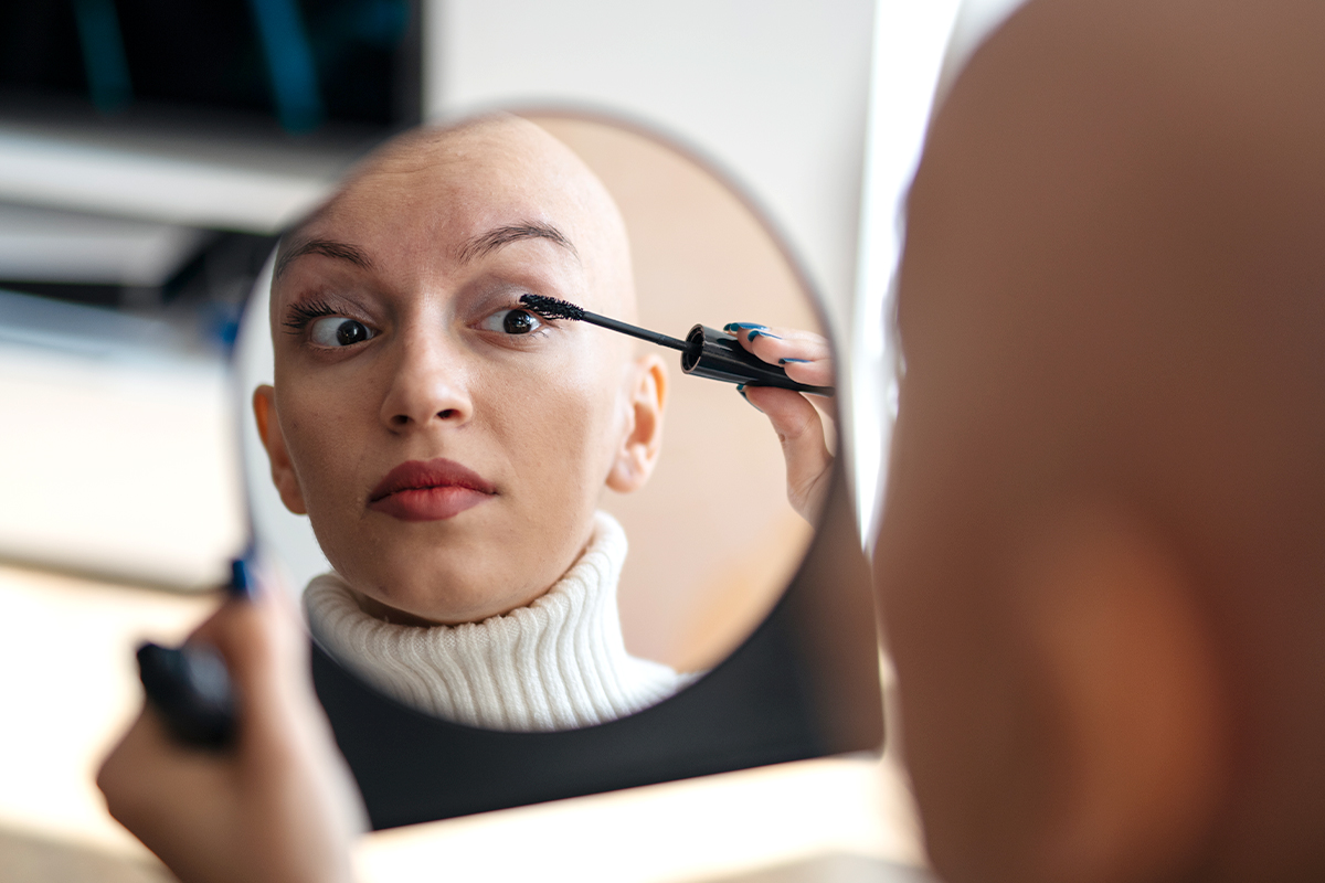 Si estás pasando por la quimio, no debes usar estos cosméticos