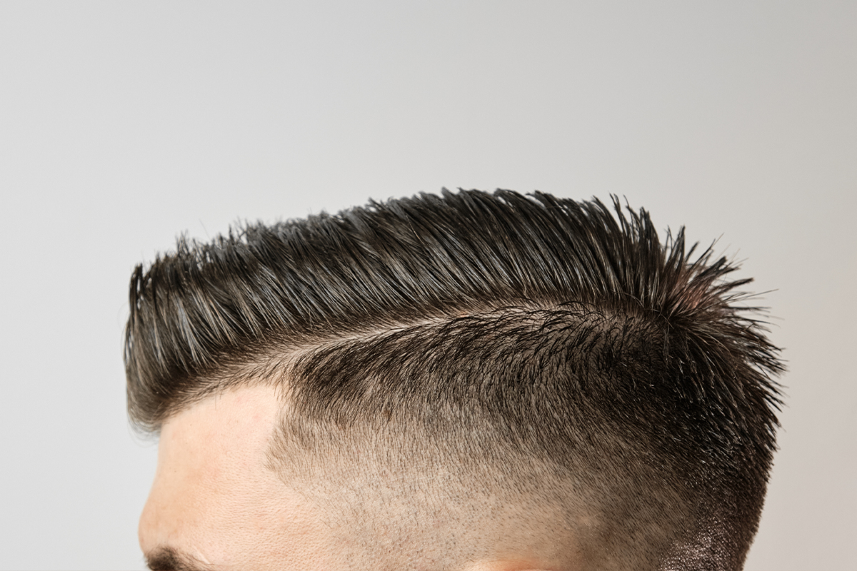 Los cortes de pelo degradados que son tendencia esta temporada