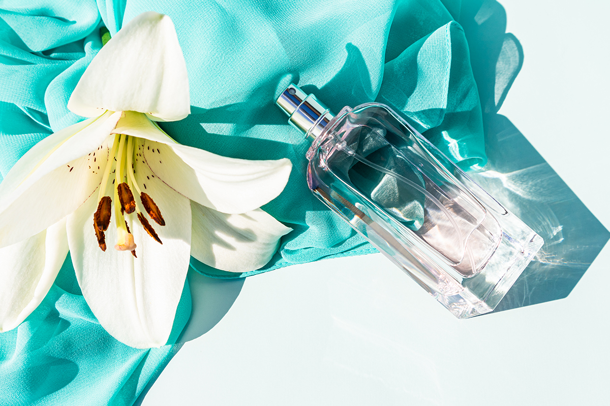 Los mejores perfumes con lirio son los favoritos de las más elegantes