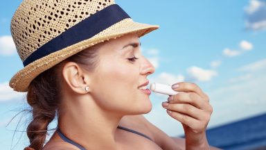 Los 7 mejores labiales con protector solar