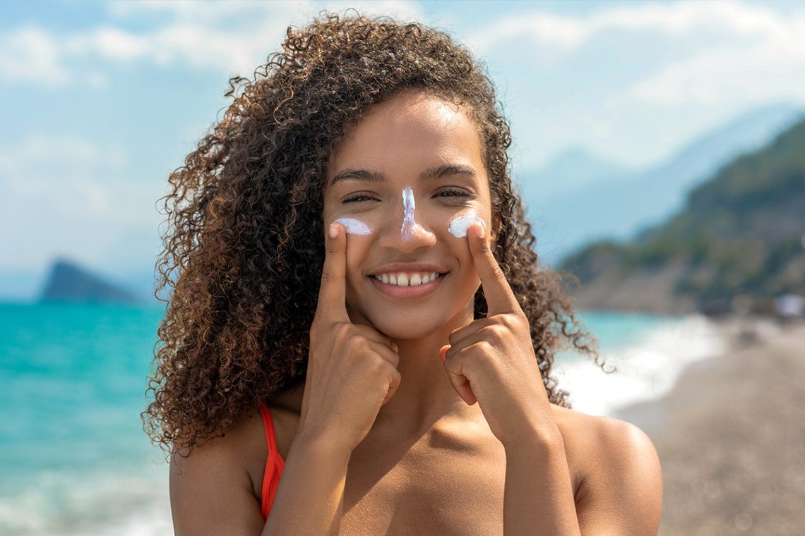 Los 5 mejores protectores solares para piel con rosácea