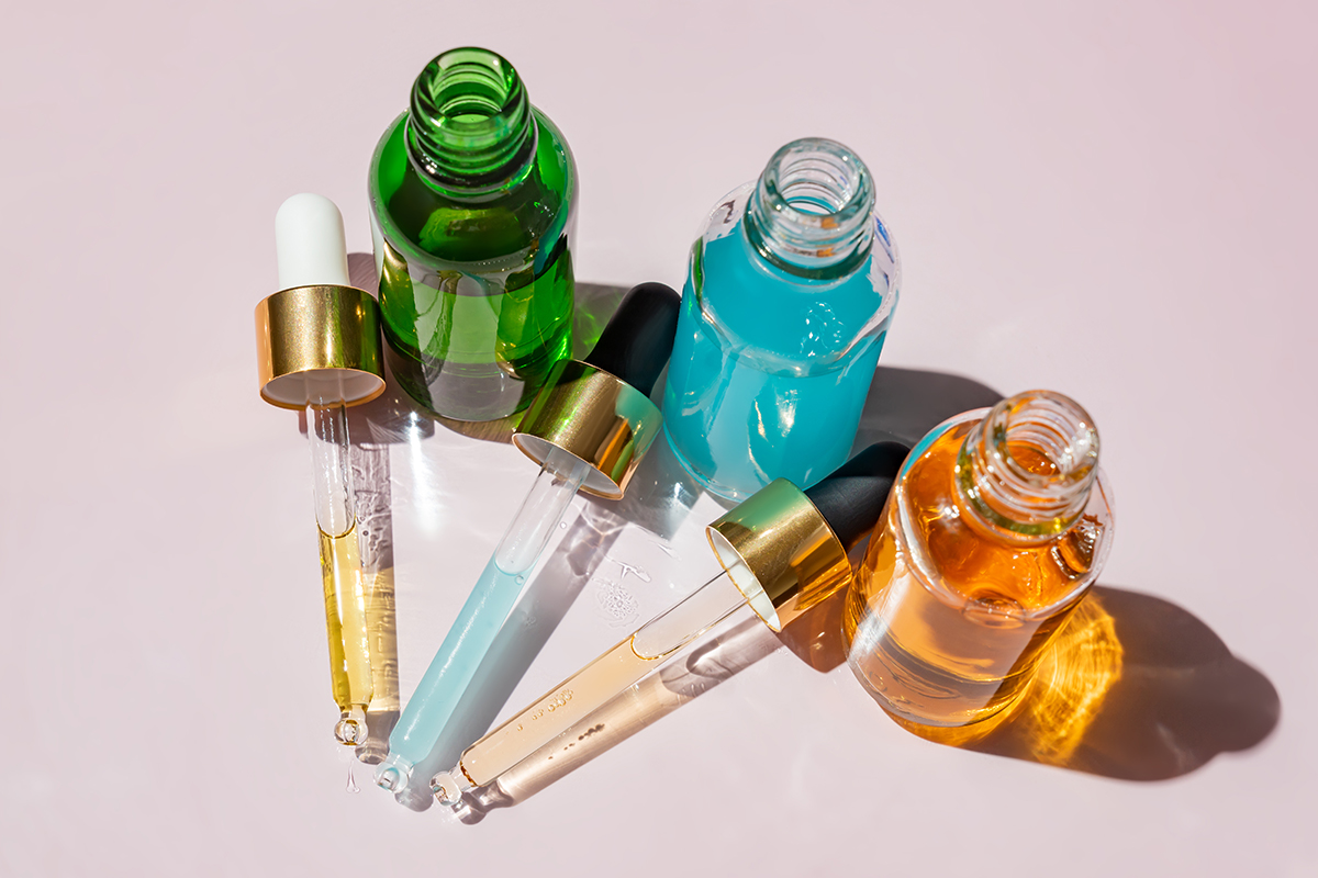 Los mejores sérums con color