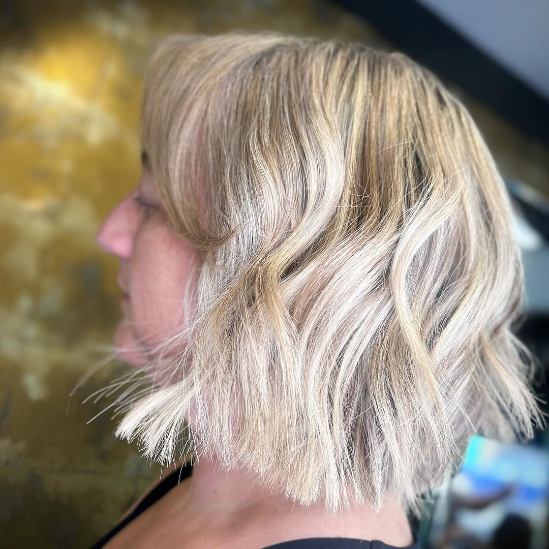 El corte de pelo que rejuvenece y es perfecto para el verano se llama ...