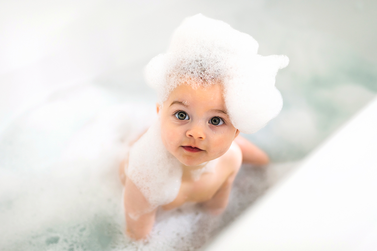 Las mejores esponjas de baño para bebés y niños en 2026