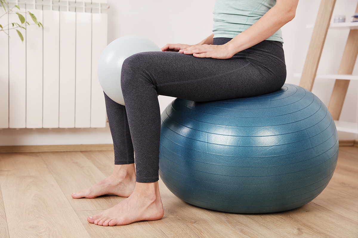 Mejores ejercicios para el suelo pélvico en el posparto