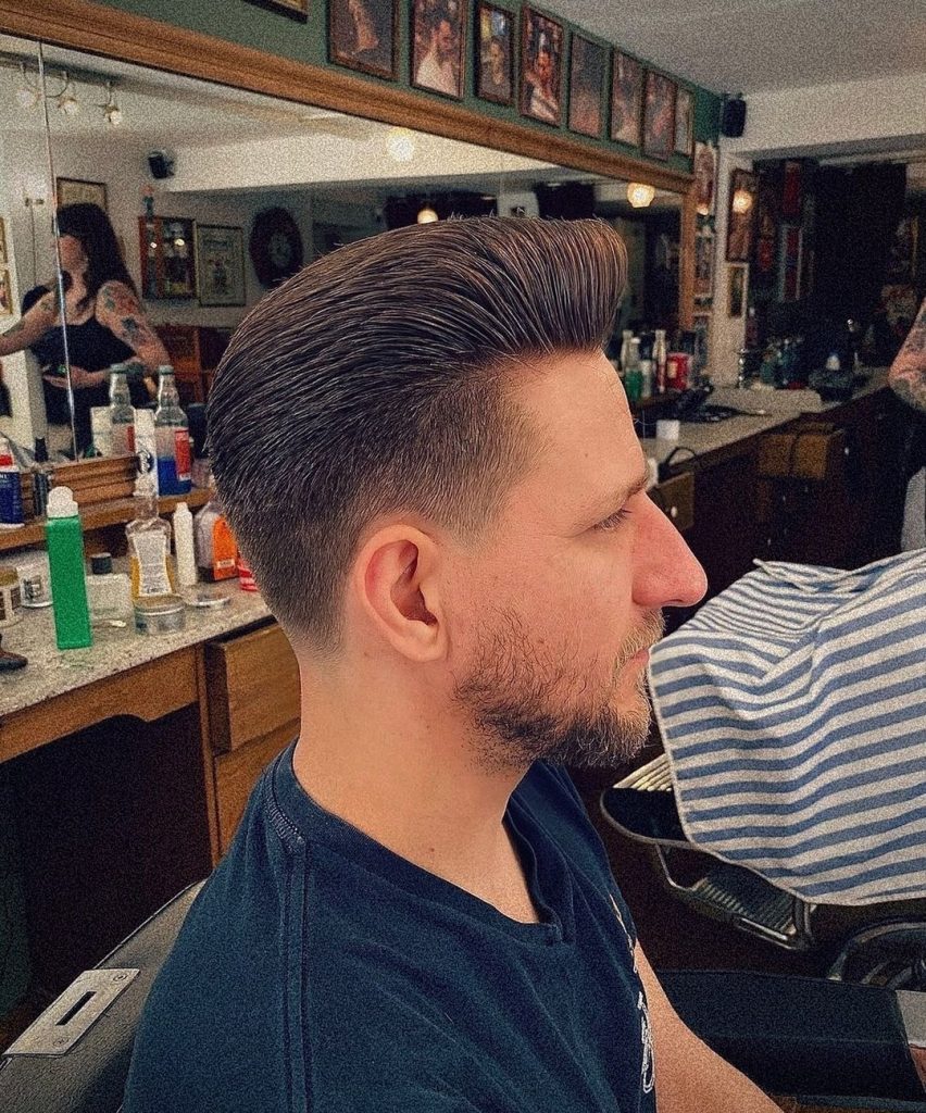 Últimas tendencias para cortes de pelo para hombre este otoño