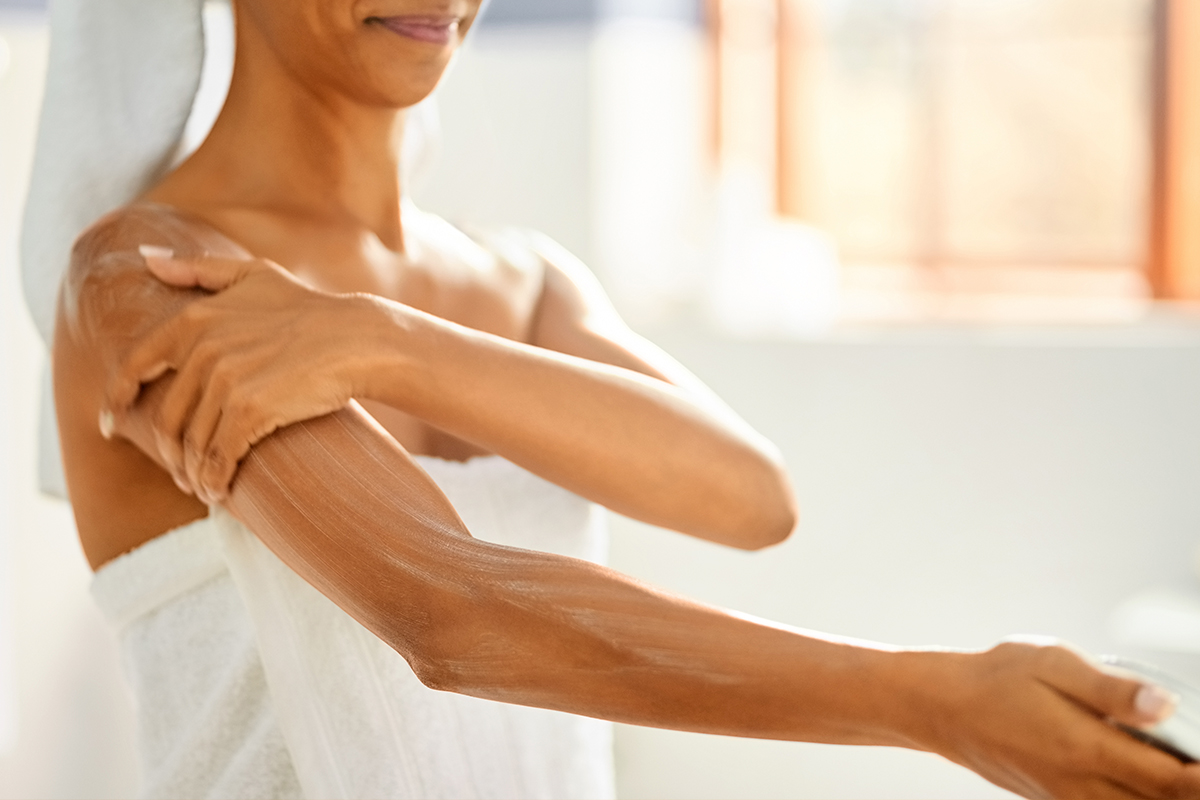 La mejor rutina de cuidado corporal para este otoño