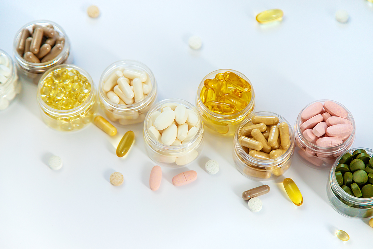 Los 12 mejores suplementos vitamínicos de 2025