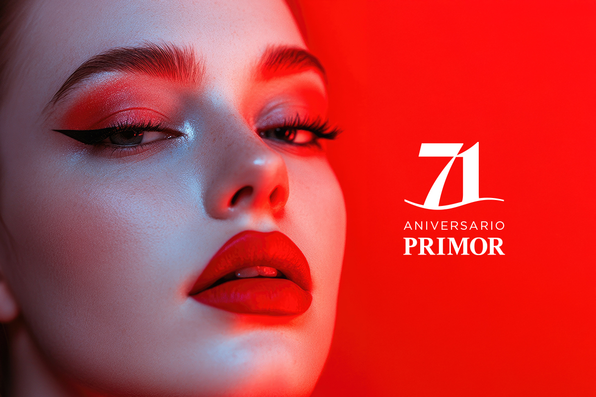 Celebra con nosotros el 71 aniversario de Primor
