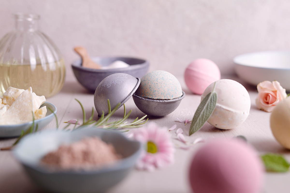 Las 10 mejores bombas de baño que te ayudarán a relajarte aún más