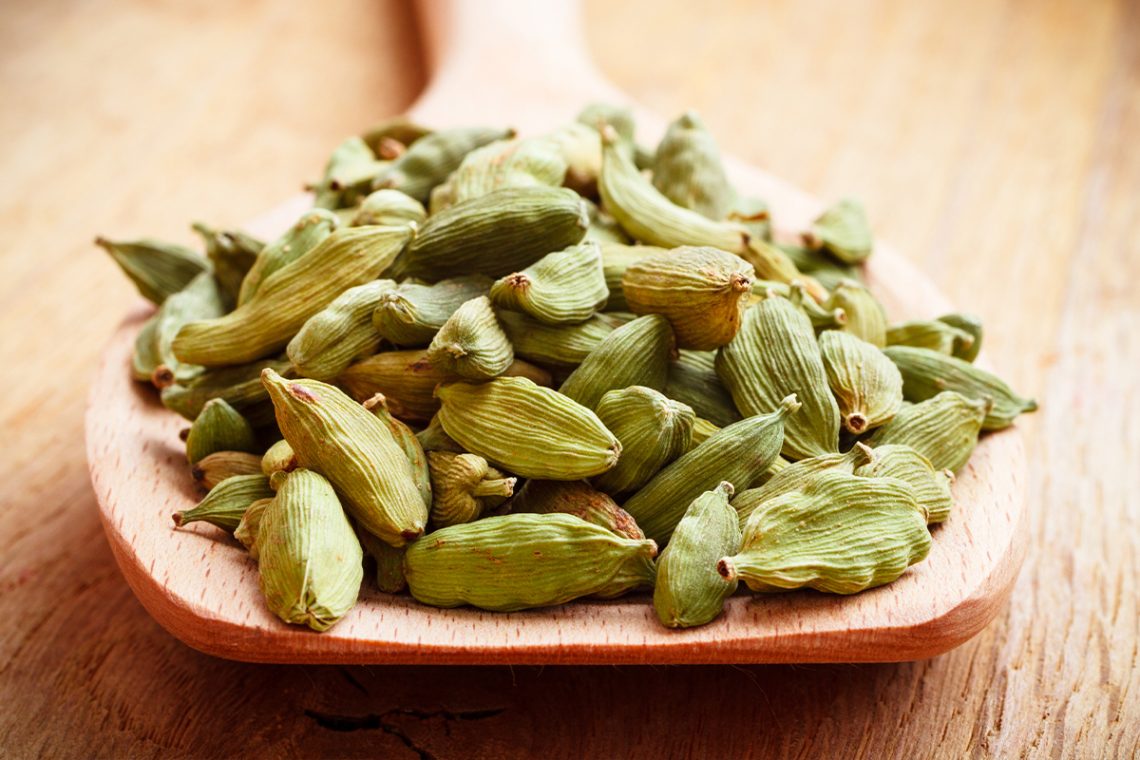 Cardamomo: qué es y qué propiedades tiene