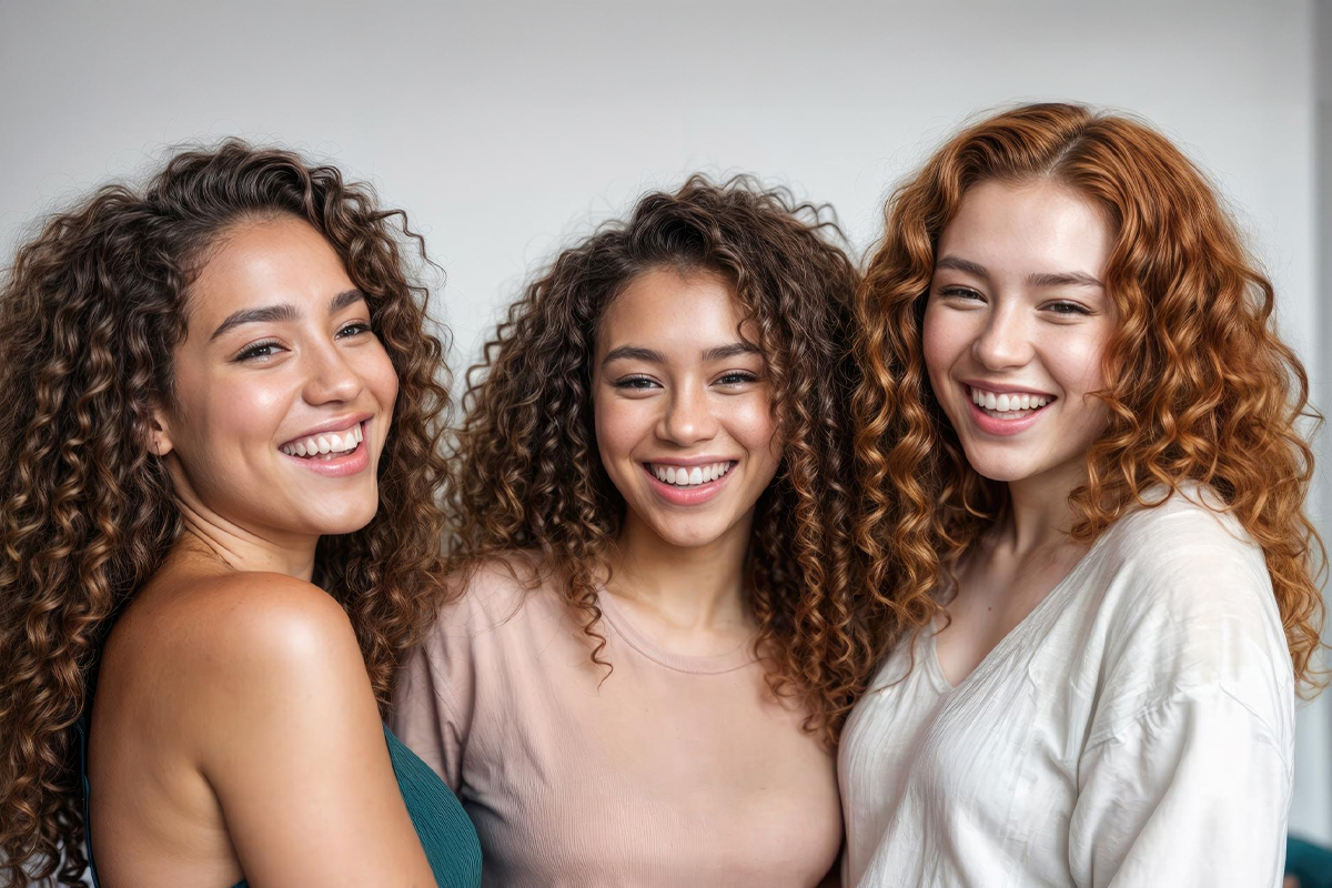 Pelo rizado y método curly: ¿sabes cuáles son las diferencias?