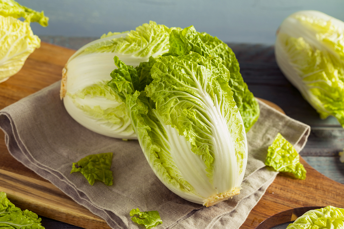 Hakusai: qué es este superalimento y todos los beneficios que tiene