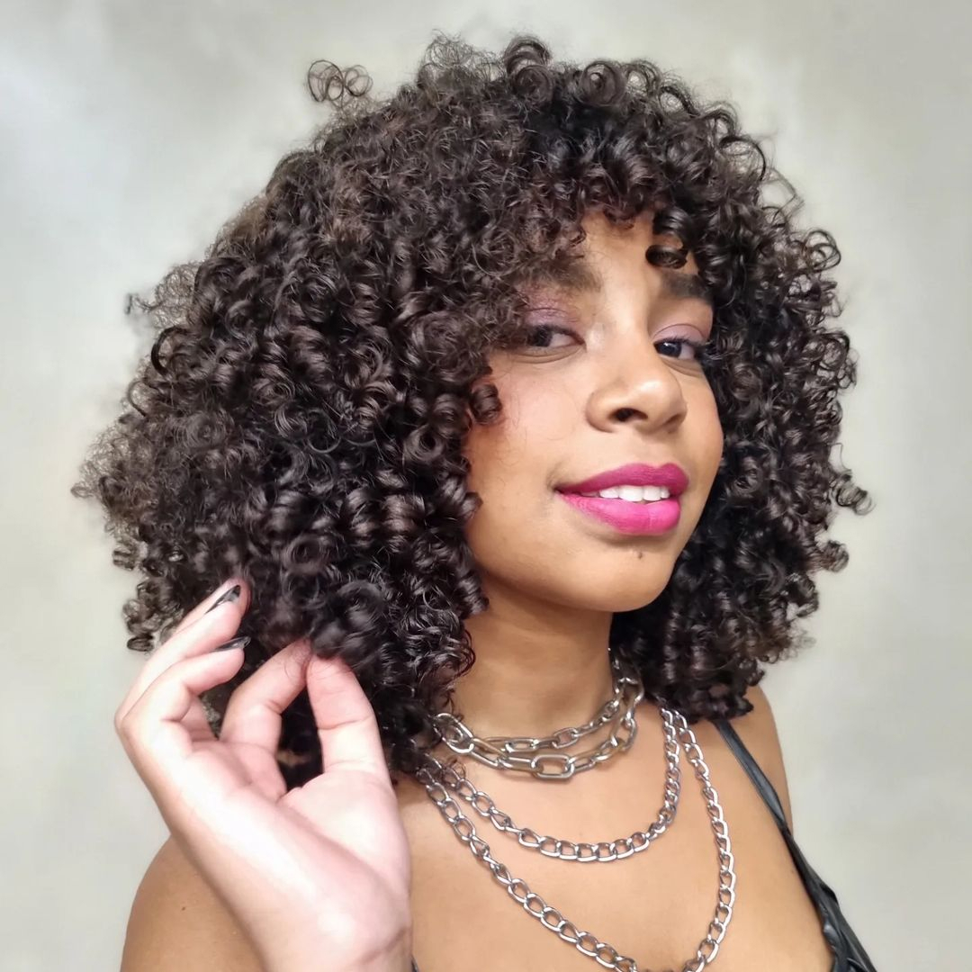 Cortes de pelo afro para mujeres: inspiraciones