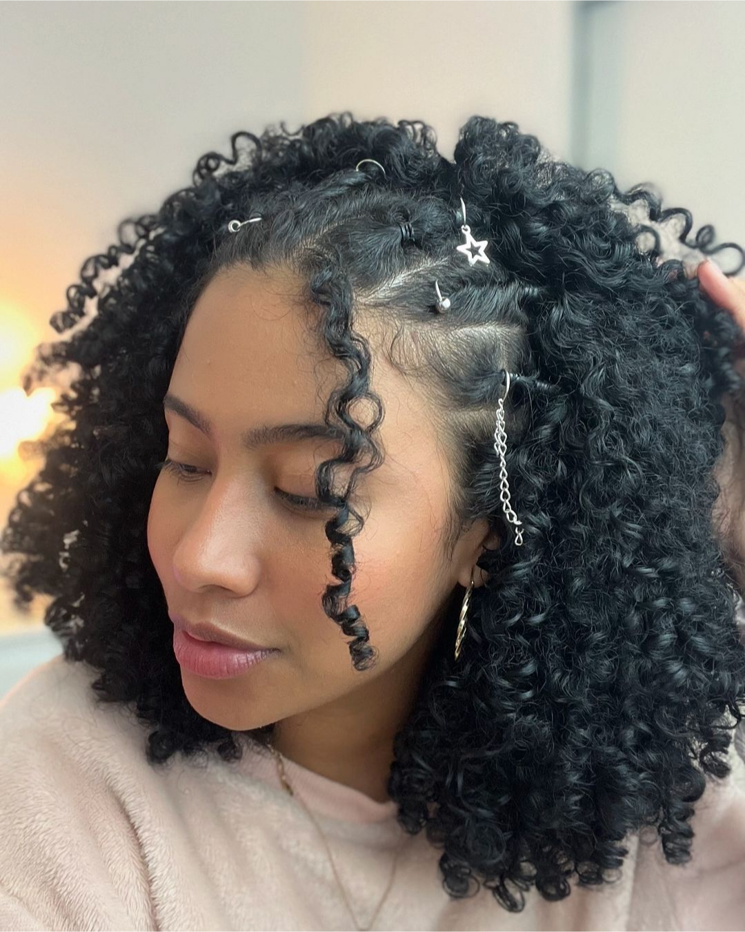 Mejores peinados para mujeres con el pelo afro