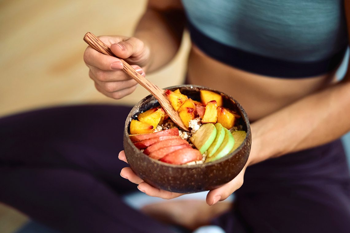 ¿Qué es la alimentación consciente?
