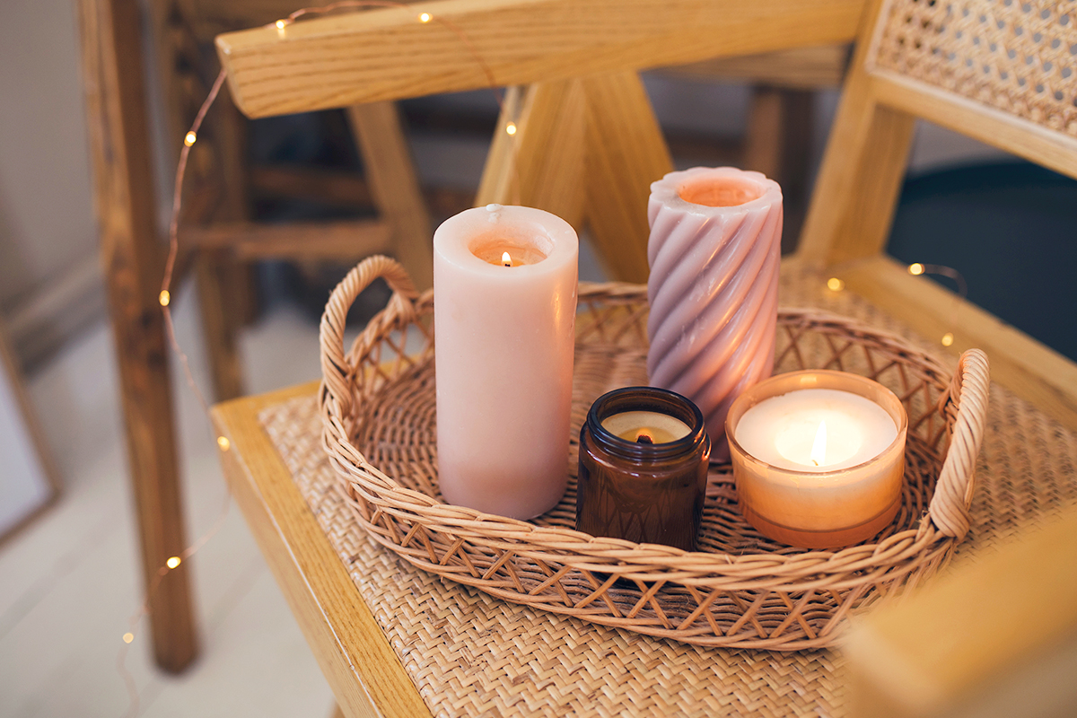 Qué significa cada color de velas en Navidad