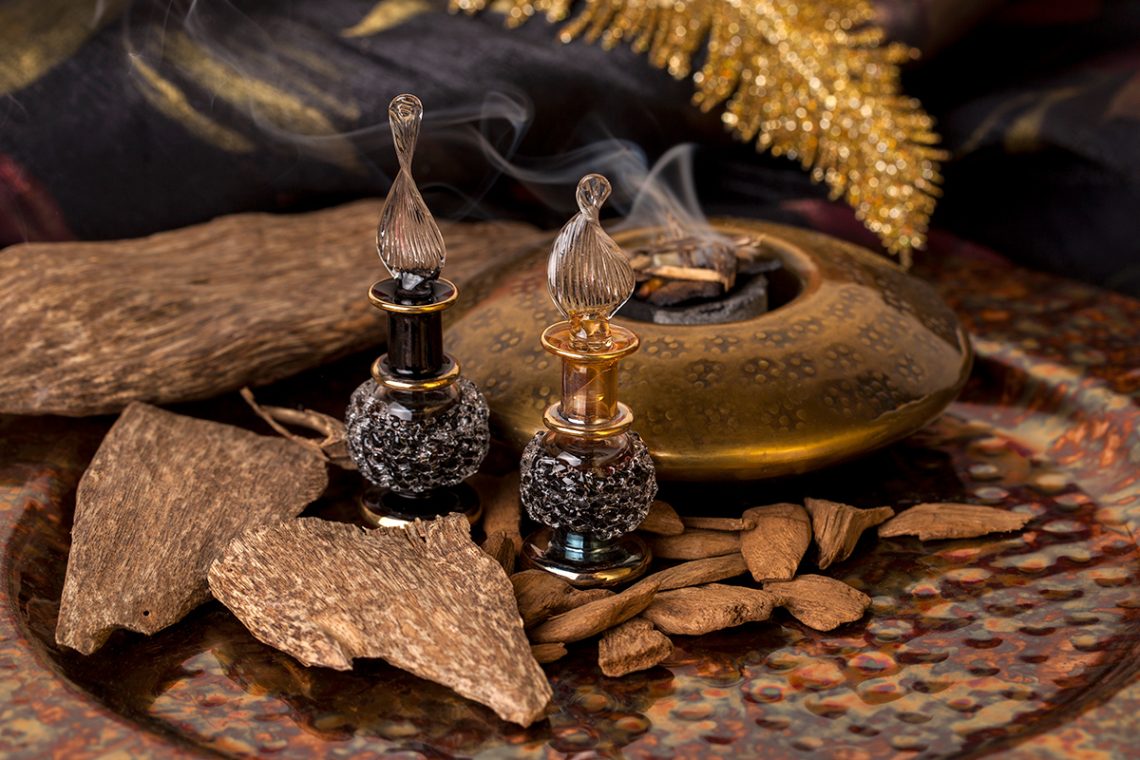 Los mejores perfumes con incienso