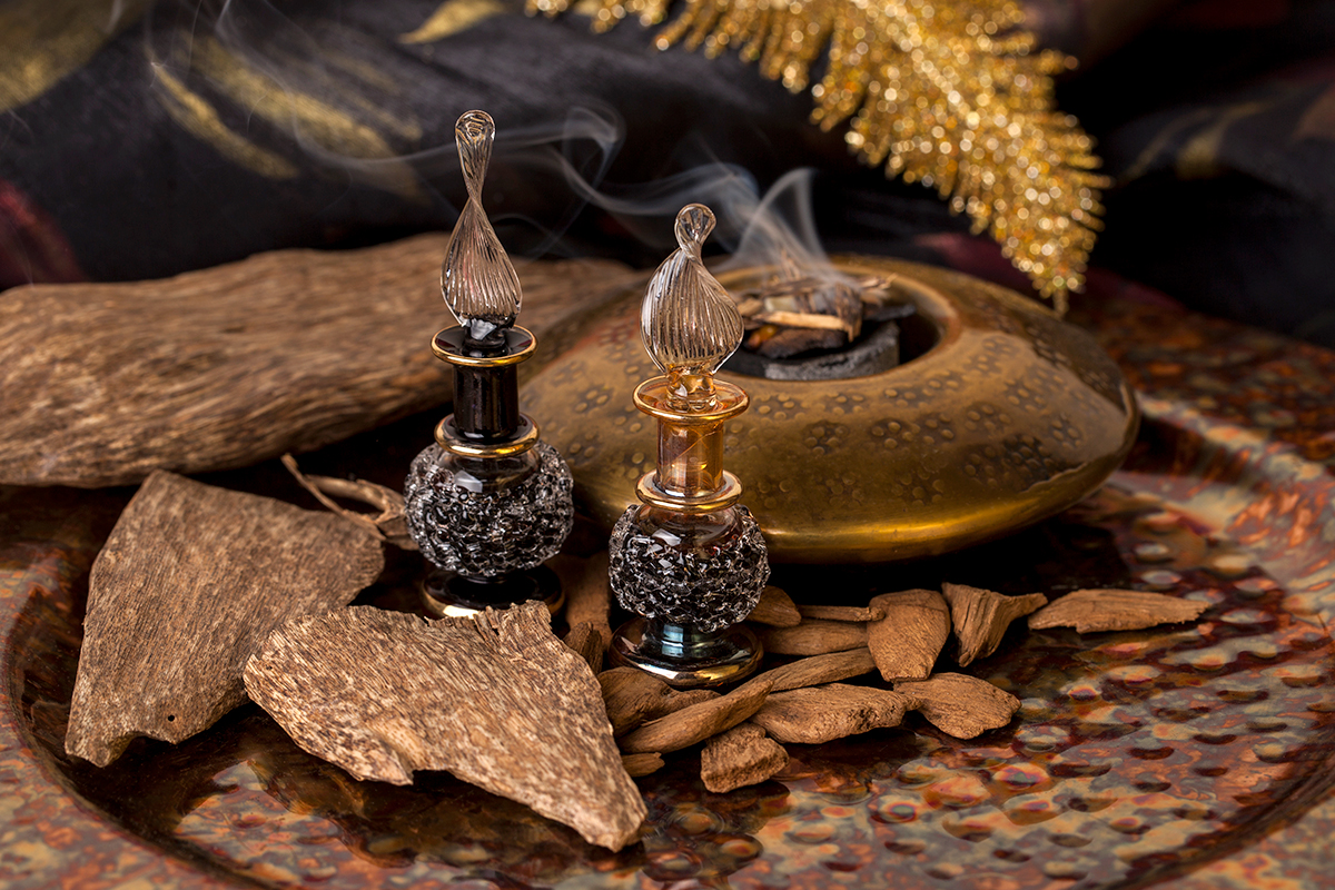 Los mejores perfumes con incienso