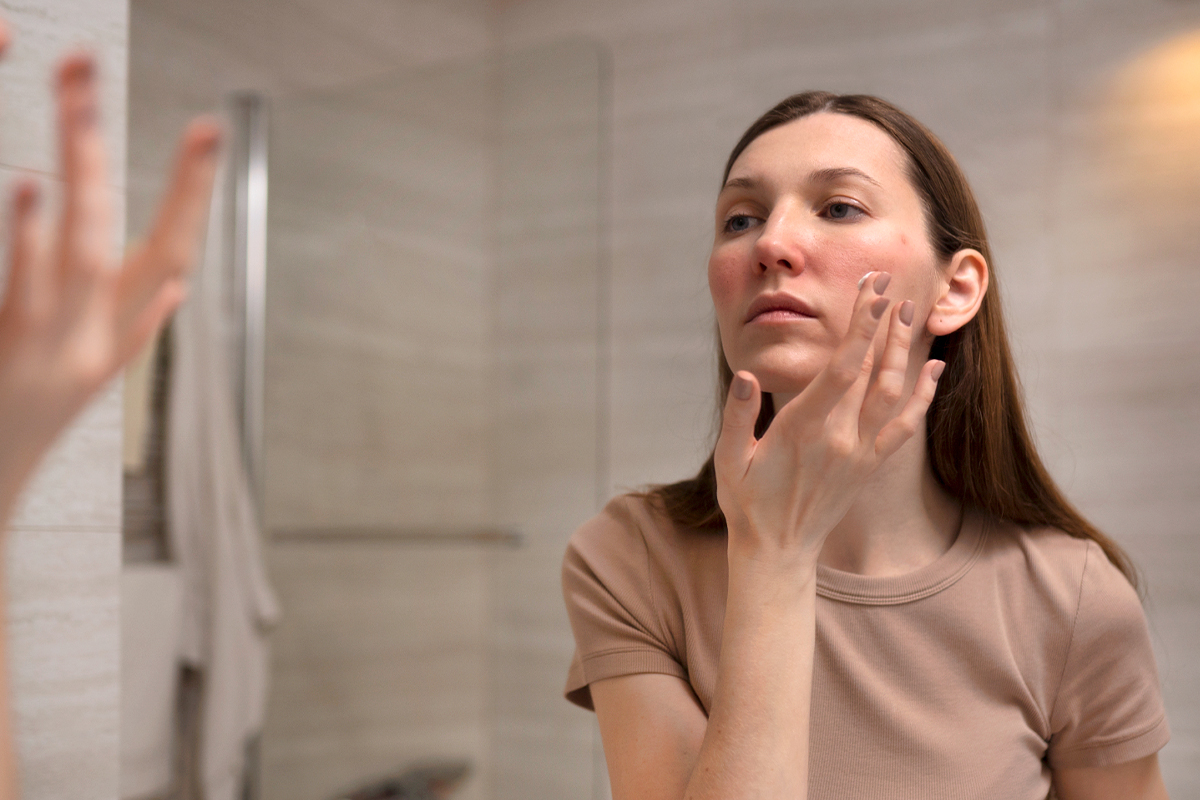 Dermatitis perioral: qué es, cuáles son sus síntomas y cómo tratarla