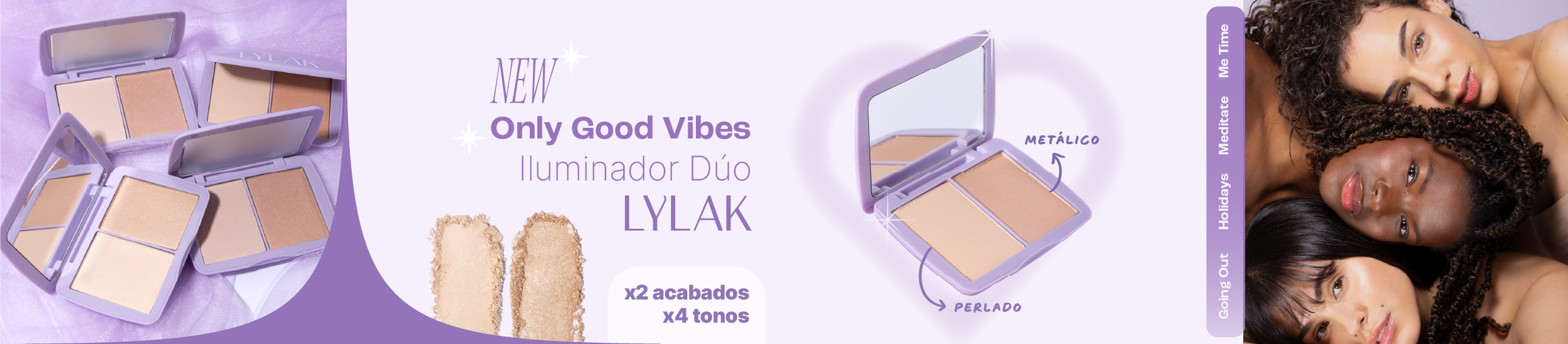 Lylak Beauty ¡Belleza real! | Perfumerías Primor