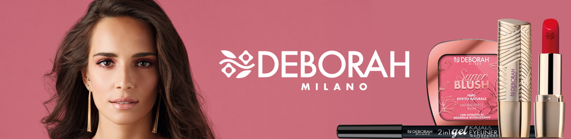 DEBORAH MILANO | Perfumerías Primor