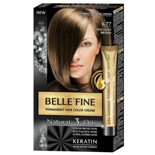 Castaños claros: los mejores tintes para mechas